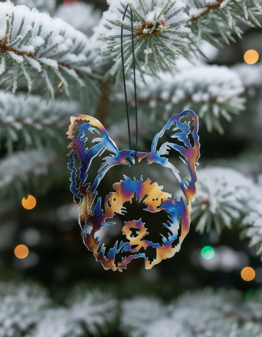 Avon Terrier Ornament