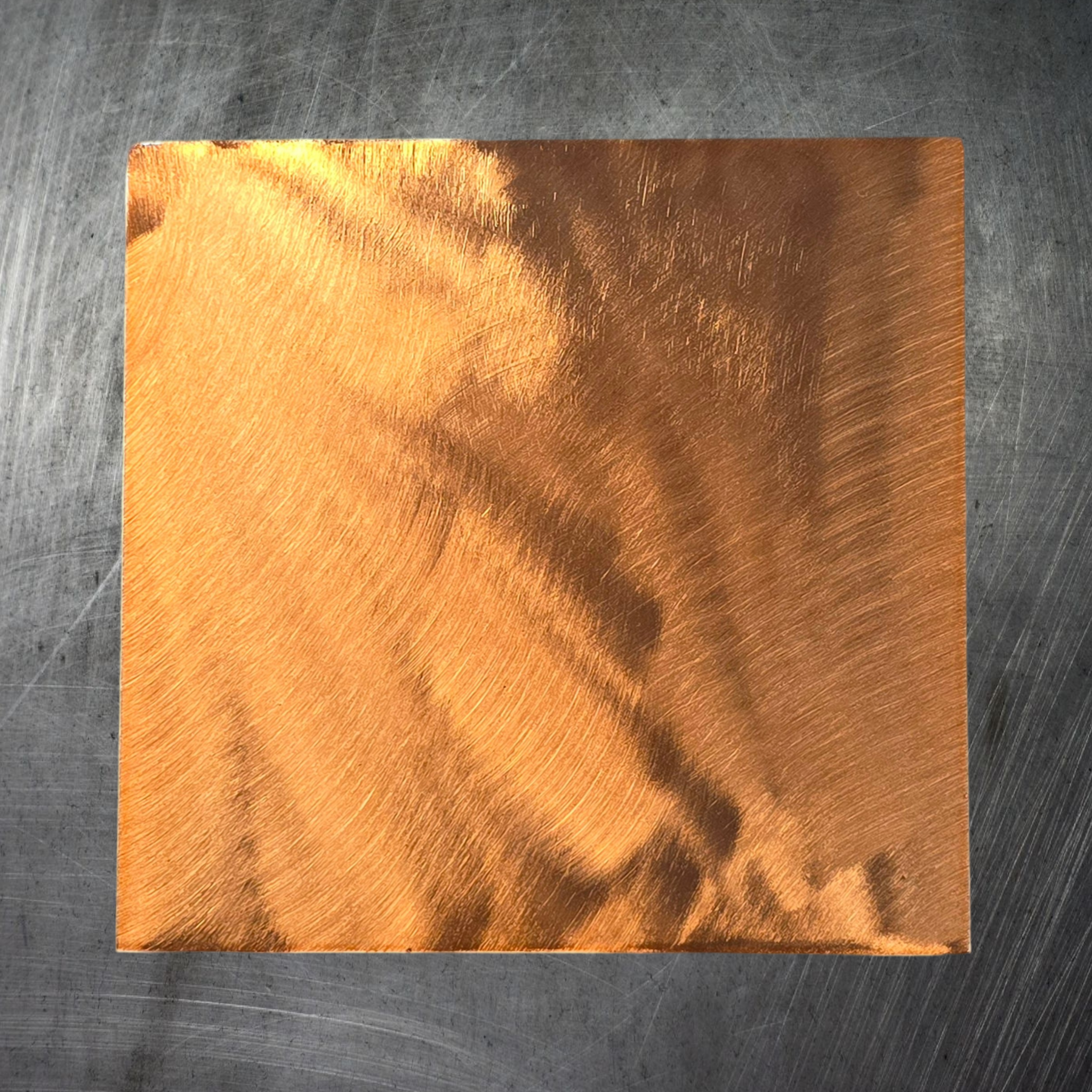 Copper Candy Powder Coat Color for Custom Metal | Elite Metalworking